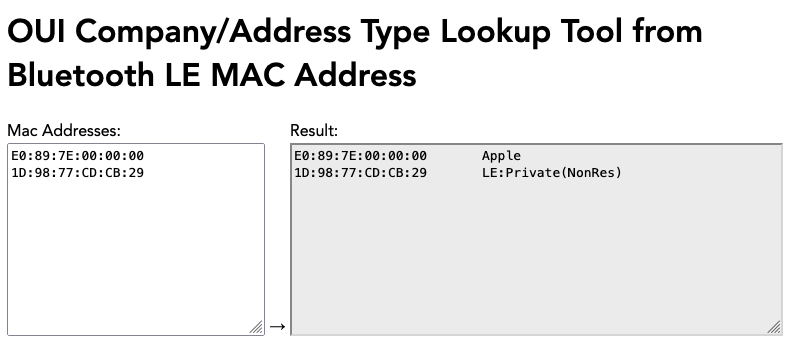 “Bluetooth in ワクチン”の技術的検証(1/3) 〜 Bluetoothの特性と検証手段 - シャンティ・フーラの時事ブログ